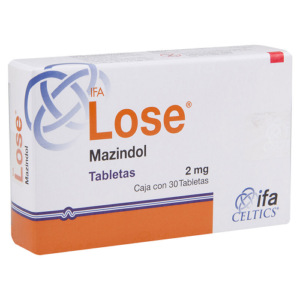 Lose Tablets (Mazindol) - Where To Buy Lose 1 mg, 2 mg (Mazindol)